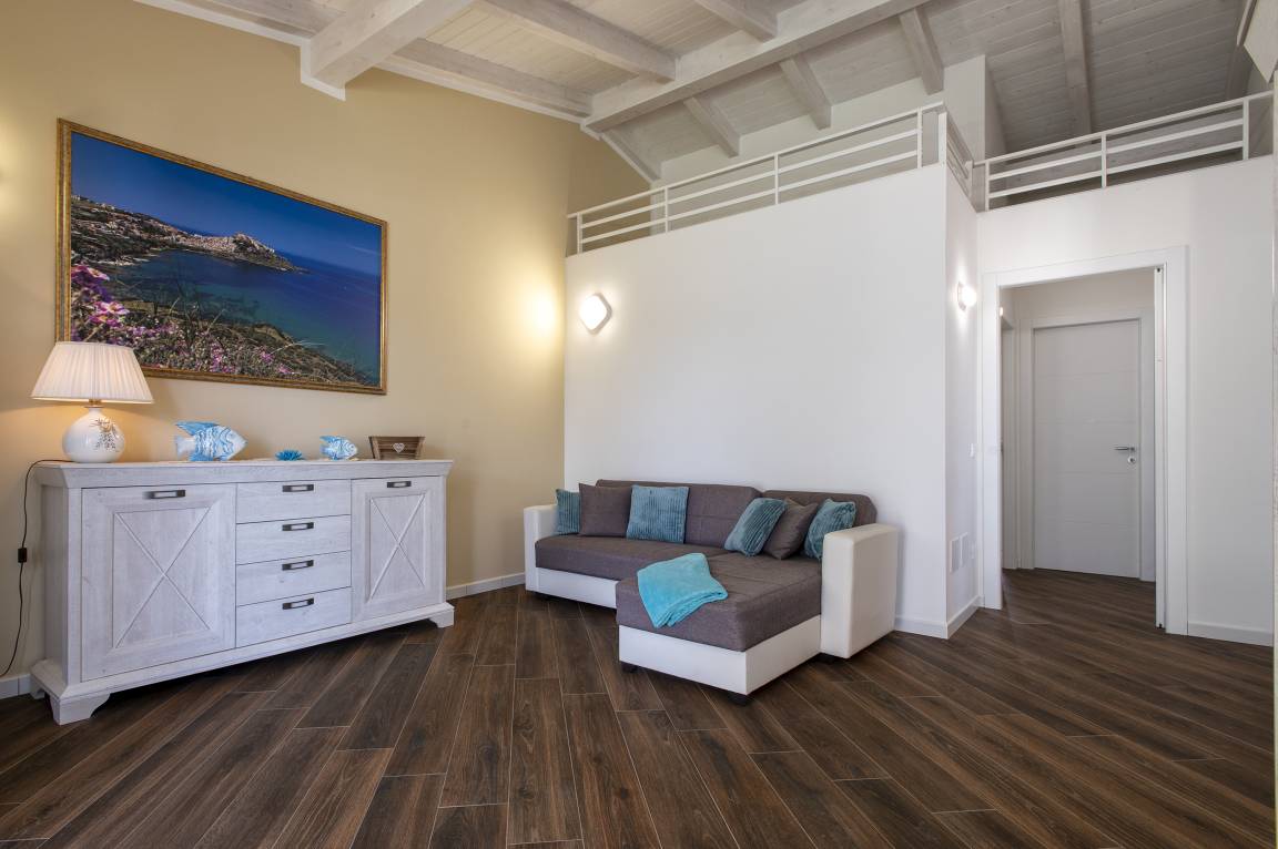 95 M² Ferienhaus ∙ 2 Schlafzimmer ∙ 5 Gäste - Valledoria