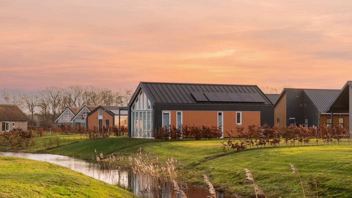 Villa ∙ 3 Bedrooms ∙ 5 Guests - Assen