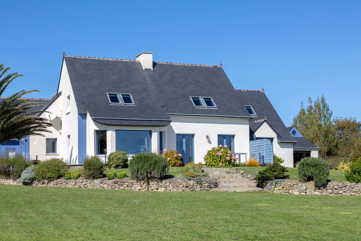 32 M² Chambre D'hôtes ∙ 1 Chambre ∙ 2 Personnes - Plogoff