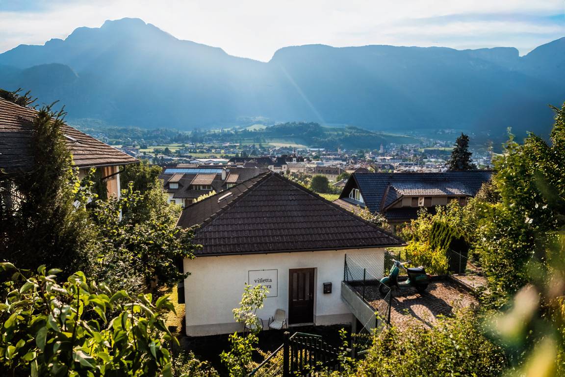 60 M² Chalet ∙ 2 Habitaciones ∙ 4 Huéspedes - Bolzano