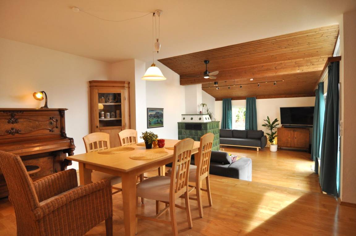 72 M² Appartamento Vacanza ∙ 1 Camera Da Letto ∙ 3 Ospiti - Schwangau