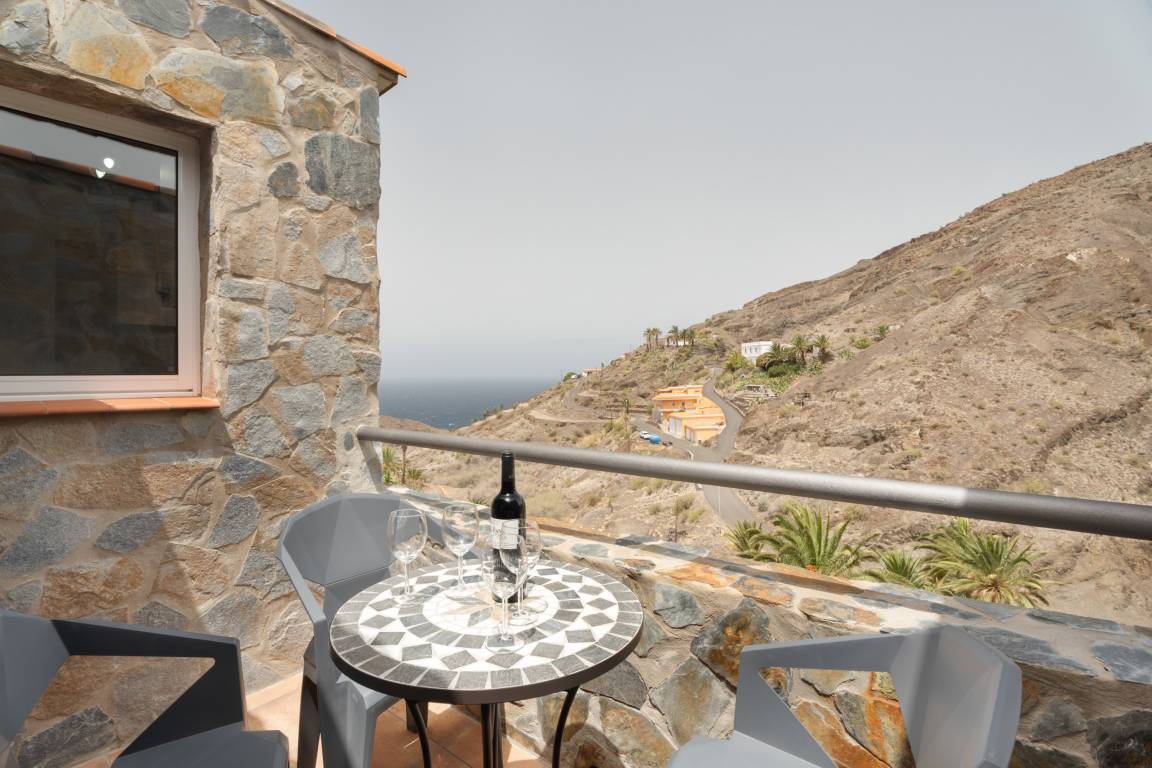 45 M² Casa ∙ 2 Habitaciones ∙ 4 Huéspedes - Valle Gran Rey