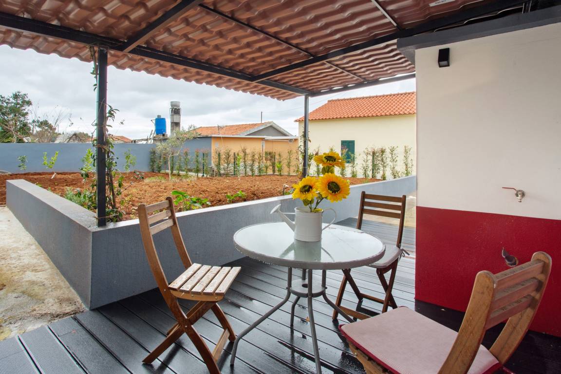 32 M² Ferienhaus ∙ 1 Schlafzimmer ∙ 3 Gäste - Madeira