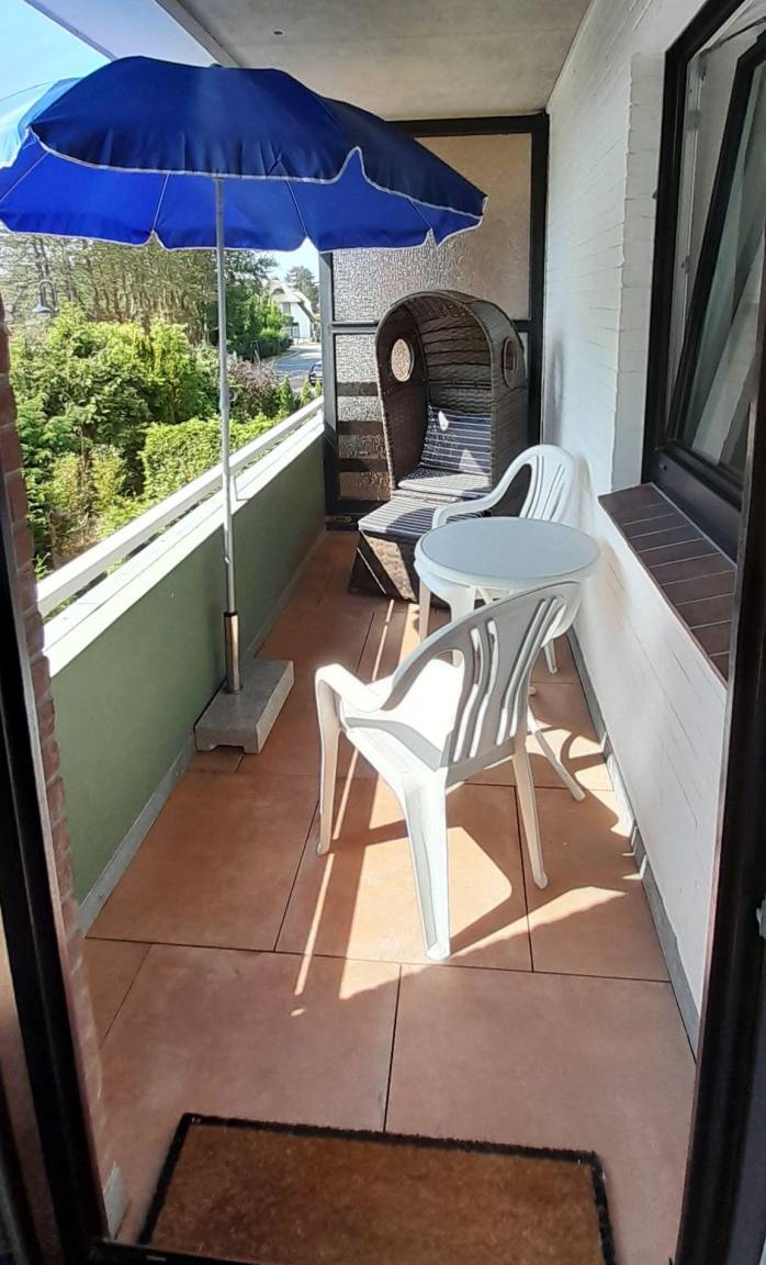 90 M² Apartment ∙ 3 Bedrooms ∙ 6 Guests - Sankt Peter-Ording
