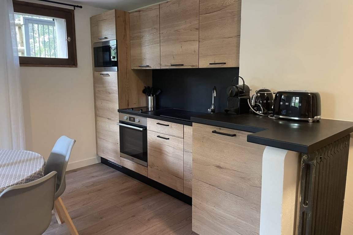 30 M² Estudio ∙ 4 Huéspedes - Courchevel