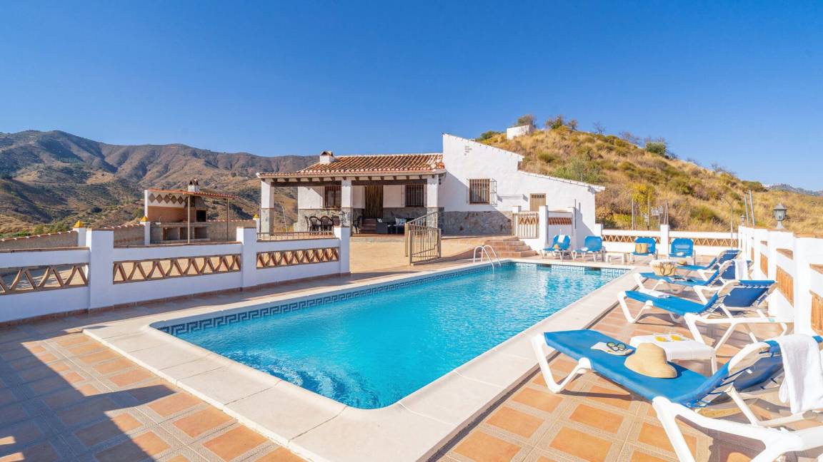 150 M² Casa Vacanza ∙ 4 Camere Da Letto ∙ 8 Ospiti - Comares