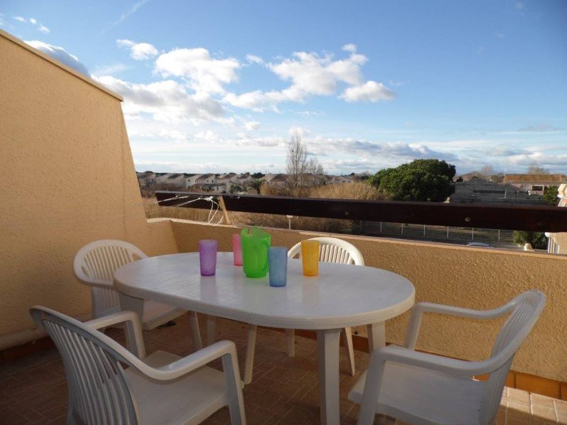 25 M² Studio ∙ 1 Chambre ∙ 6 Personnes - Marseillan