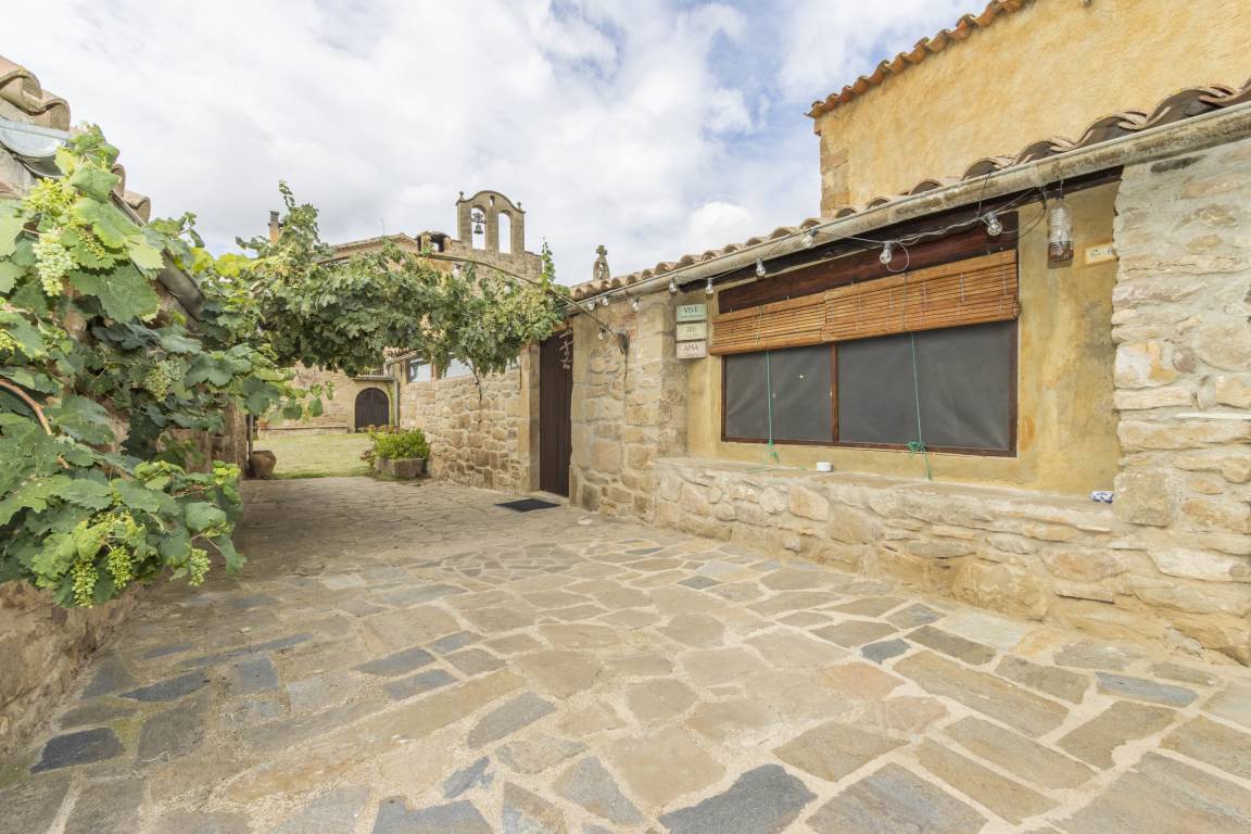 145 M² Casa ∙ 3 Habitaciones ∙ 6 Huéspedes - Solsona