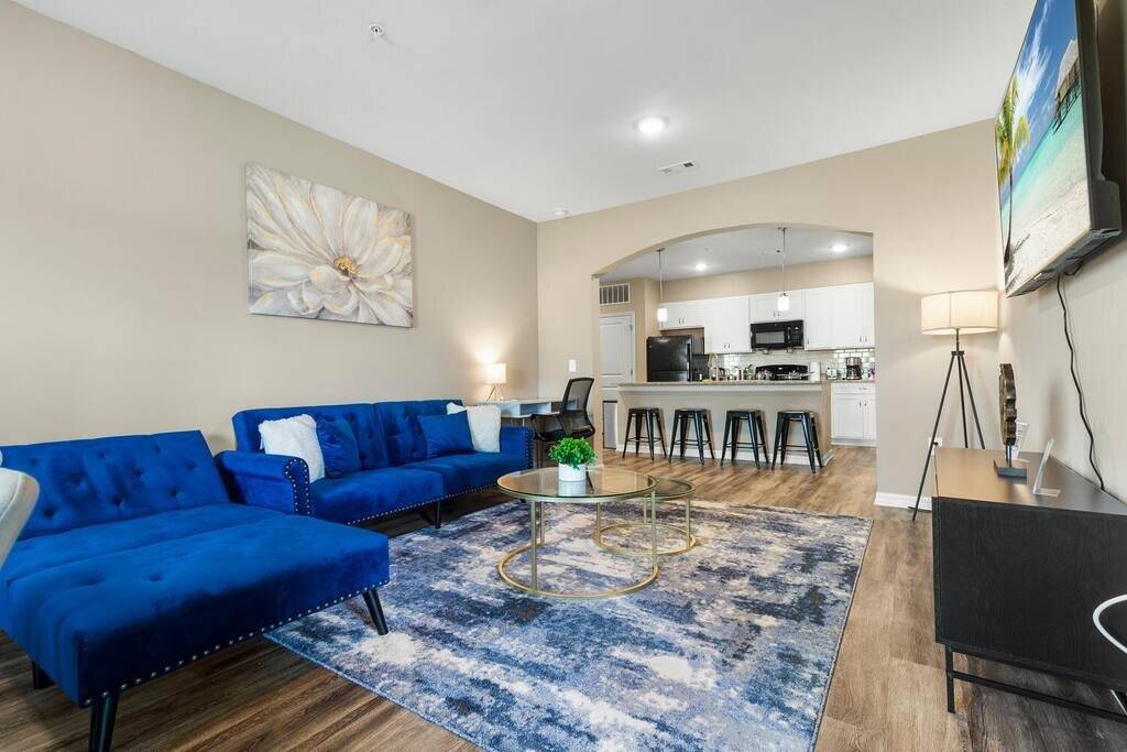 139 M² Condo ∙ 3 Bedrooms ∙ 10 Guests - Melbourne Beach, FL