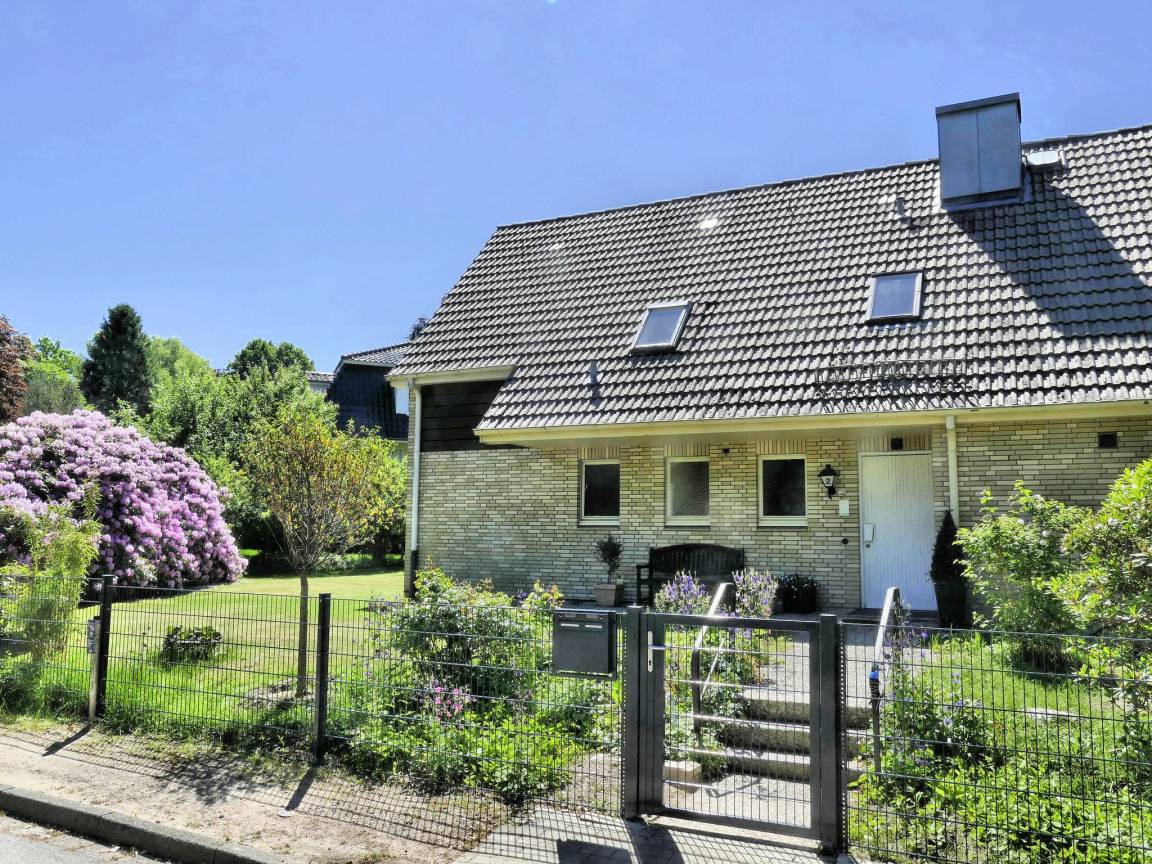70 M² Appartement ∙ 1 Chambre ∙ 4 Personnes - Reinbek