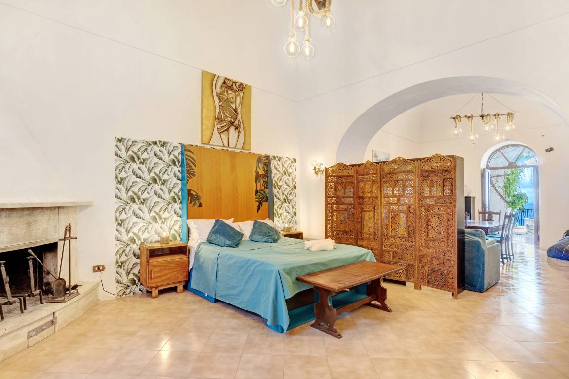 30 M² Bed And Breakfast ∙ 1 Bedroom ∙ 4 Guests - Vico Equense