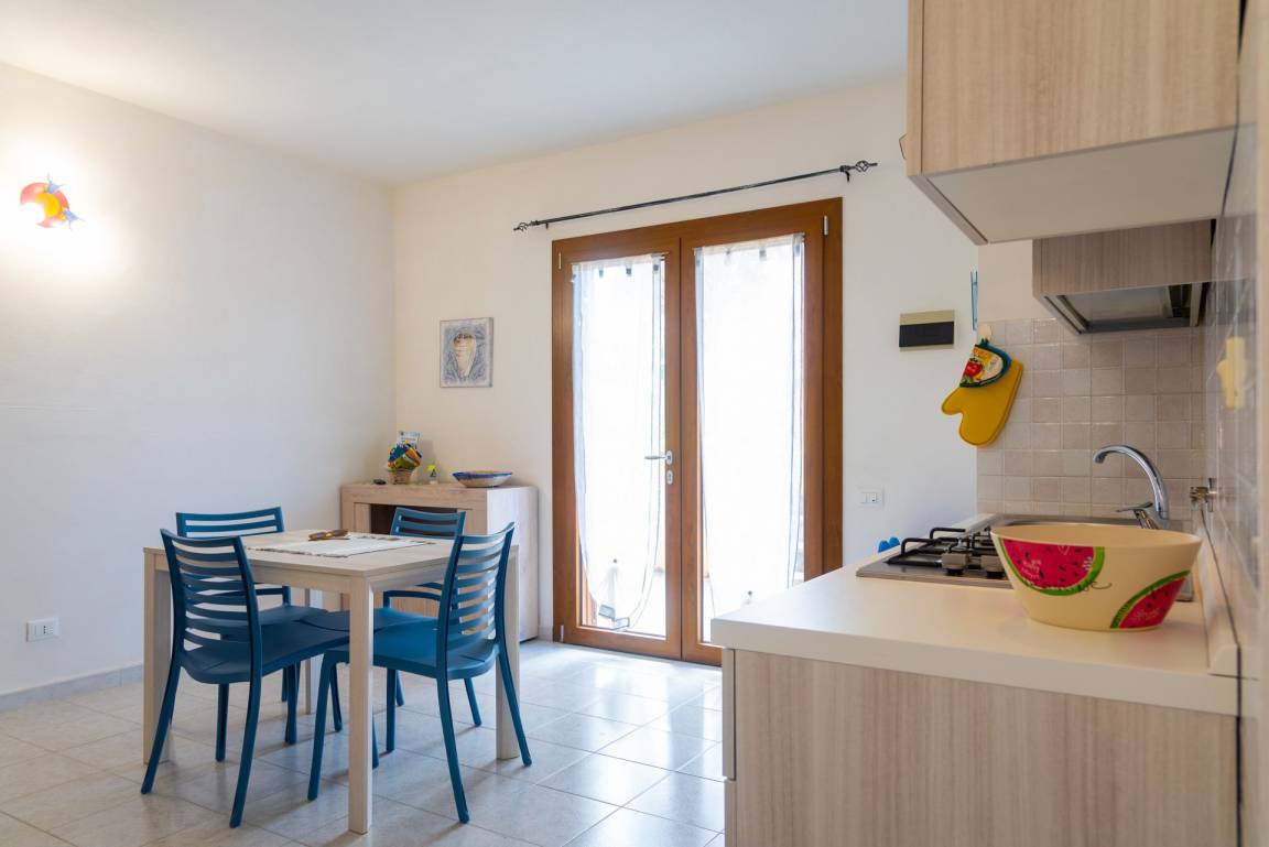 48 M² Ferienwohnung ∙ 1 Schlafzimmer ∙ 4 Gäste - Porto Azzurro