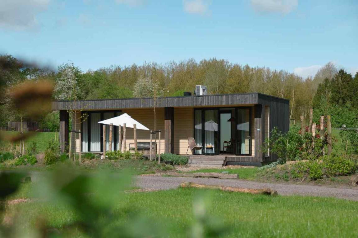 50 M² Huis ∙ 2 Slaapkamers ∙ 4 Gasten - Zeewolde