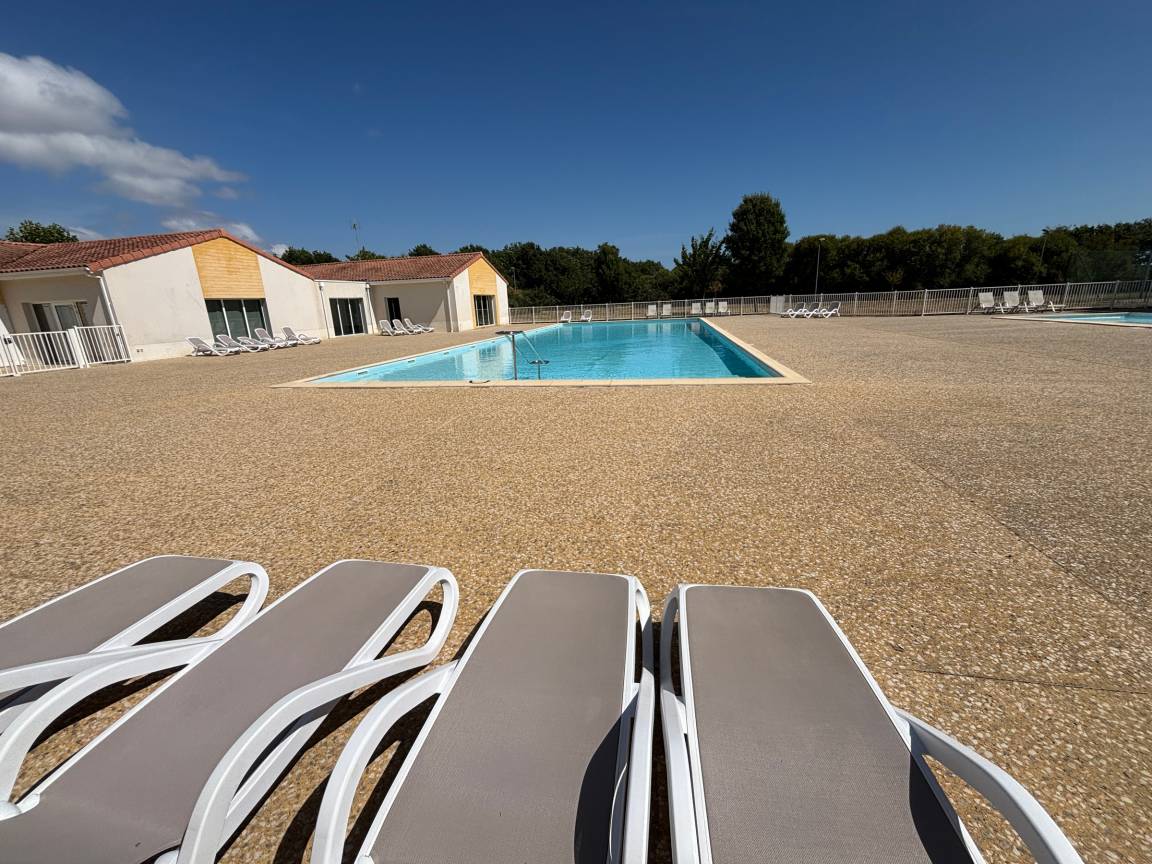 60 M² Maison De Vacances ∙ 2 Chambres ∙ 4 Personnes - Plage du Veillon