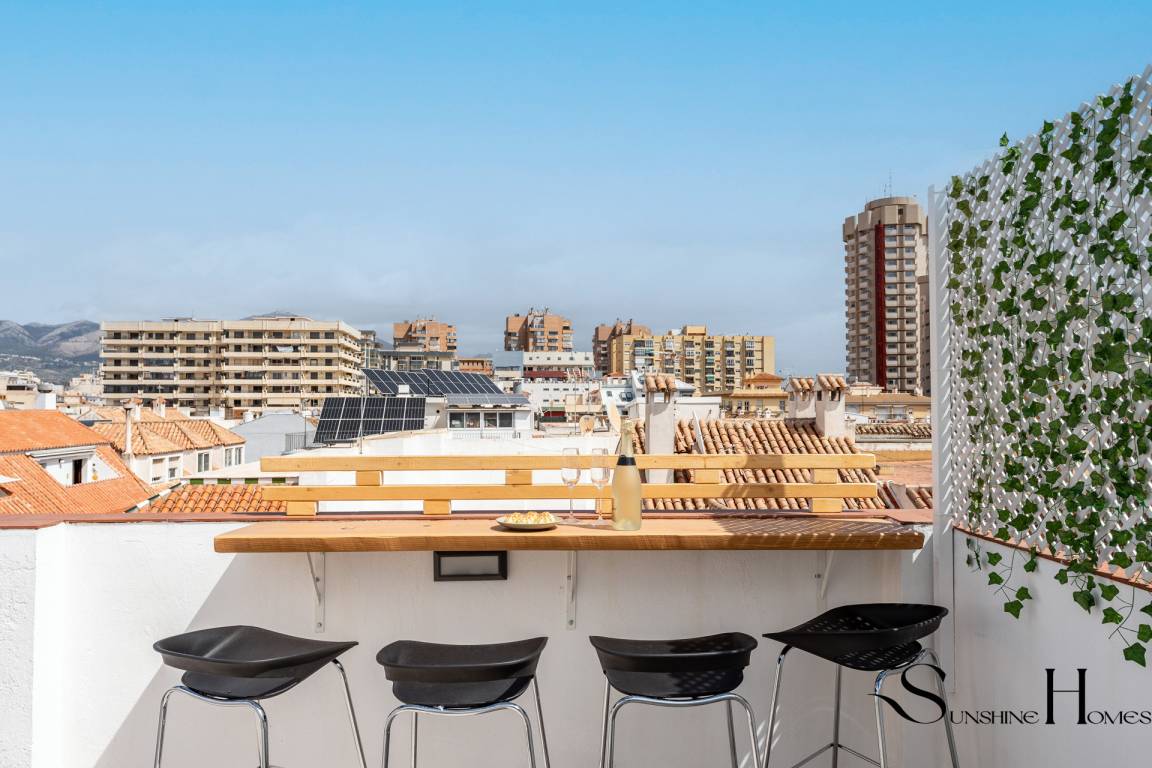 65 M² Appartement ∙ 2 Chambres ∙ 4 Personnes - Fuengirola