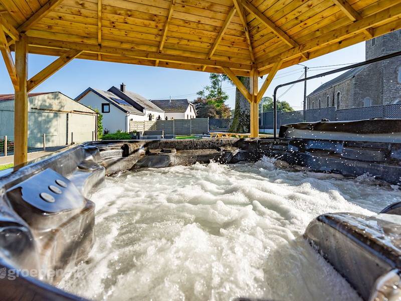 Maison De Vacances ∙ 14 Chambres ∙ 32 Personnes - Houffalize