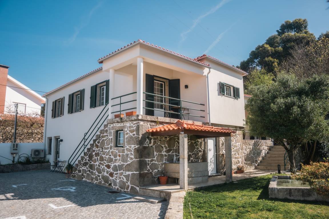 63 M² Apartamento ∙ 1 Quarto ∙ 3 Hóspedes - Viana do Castelo