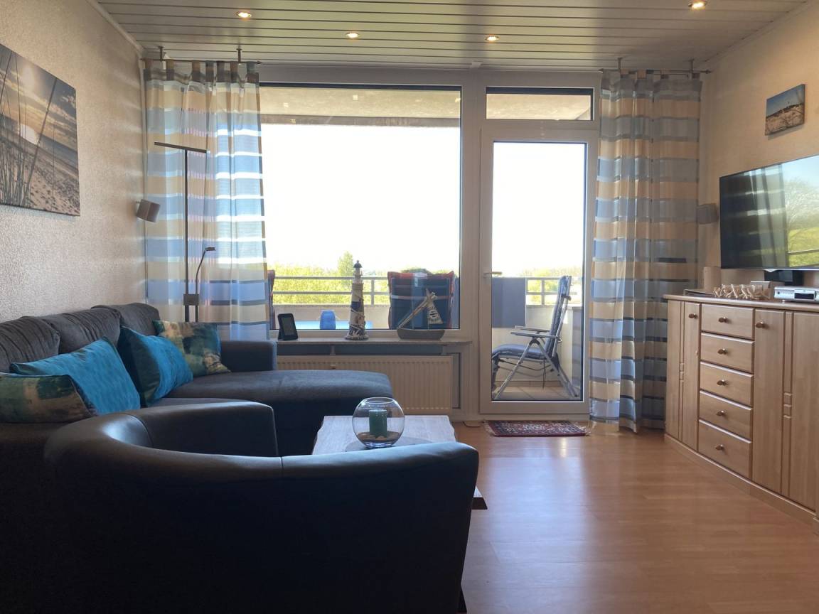 47 M² Appartement ∙ 1 Chambre ∙ 4 Personnes - Dahme
