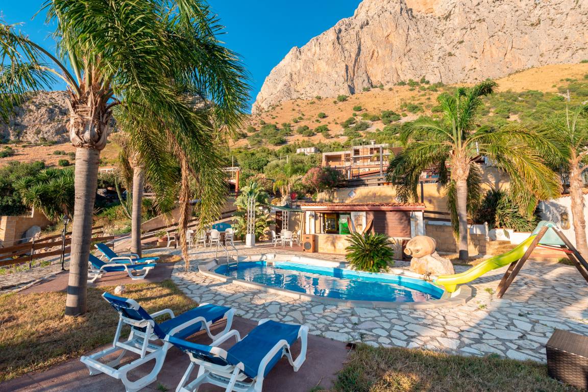 50 M² Villa ∙ 2 Chambres ∙ 6 Personnes - Aéroport de Palerme (PMO)