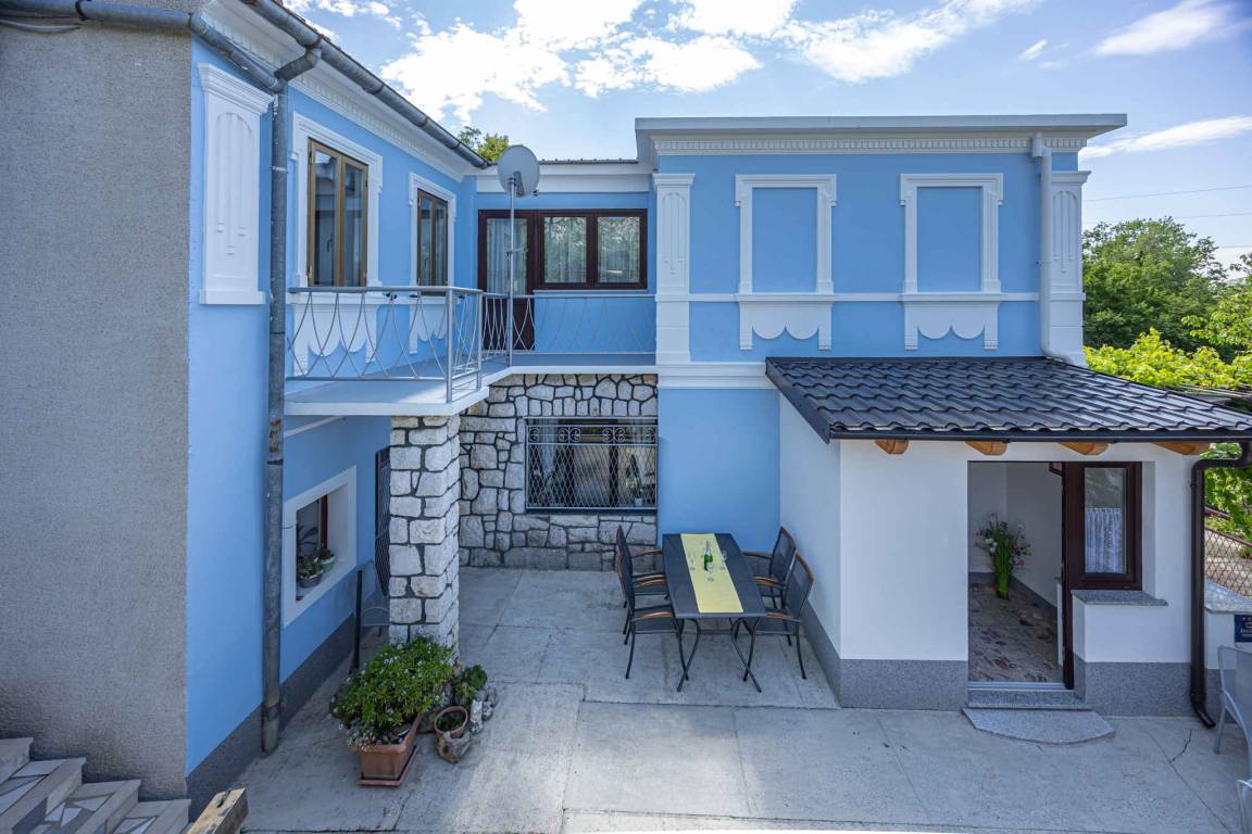 100 M² Huis ∙ 2 Slaapkamers ∙ 5 Gasten - Crikvenica