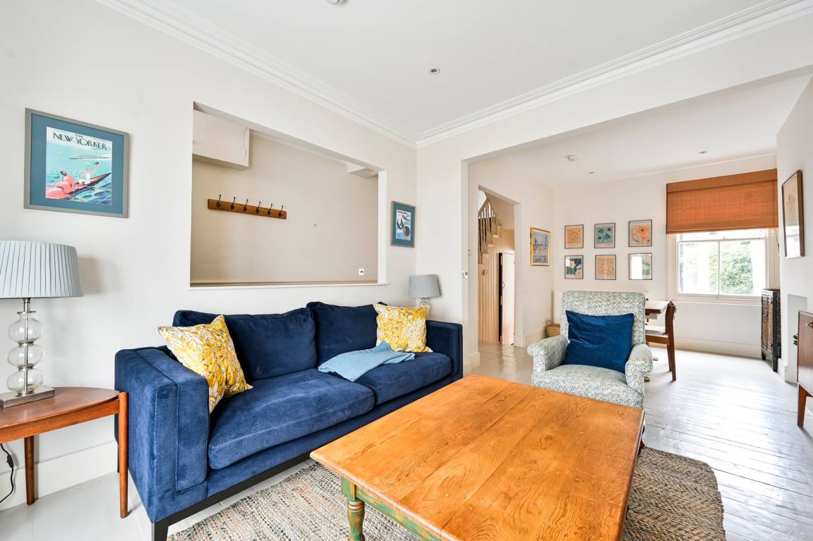 Huis ∙ 3 Slaapkamers ∙ 7 Gasten - Barnes