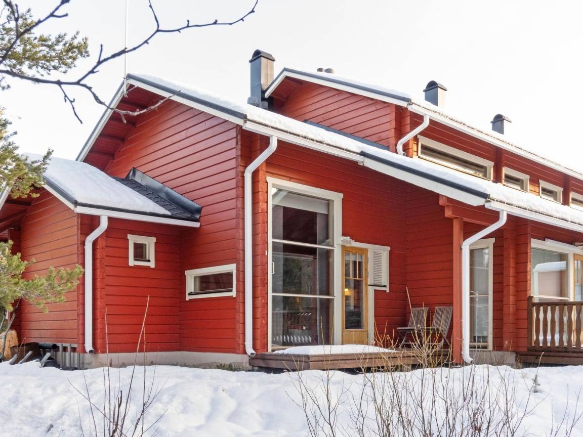 30 M² Maison De Vacances ∙ 1 Chambre ∙ 4 Personnes - Kittilä