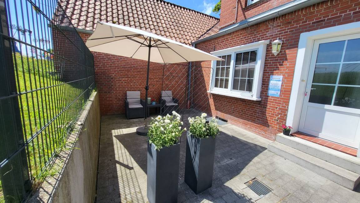 40 M² Appartement ∙ 1 Chambre ∙ 2 Personnes - Greetsiel
