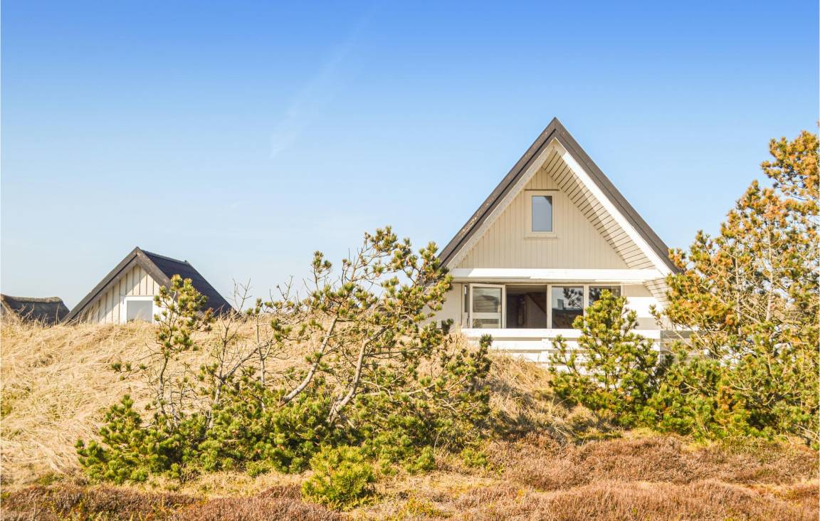 74 M² Maison De Vacances ∙ 3 Chambres ∙ 6 Personnes - Hvide Sande