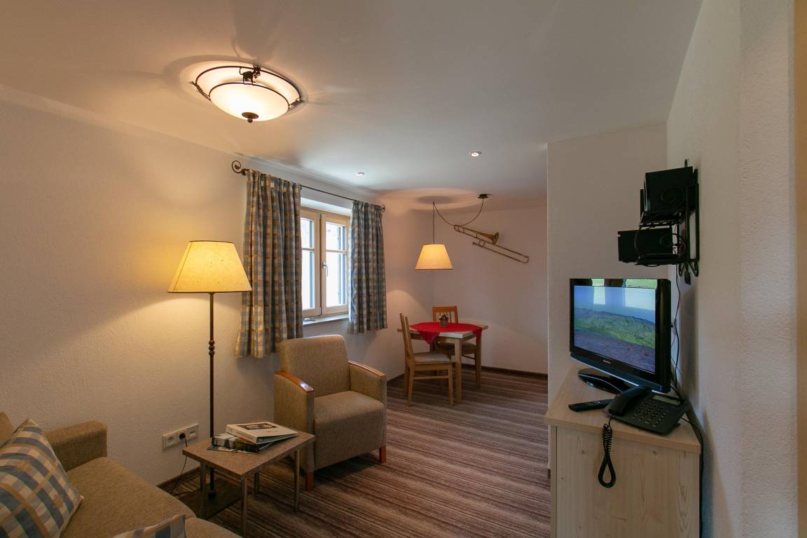 38 M² Ferienwohnung ∙ 1 Schlafzimmer ∙ 2 Gäste - Missen-Wilhams