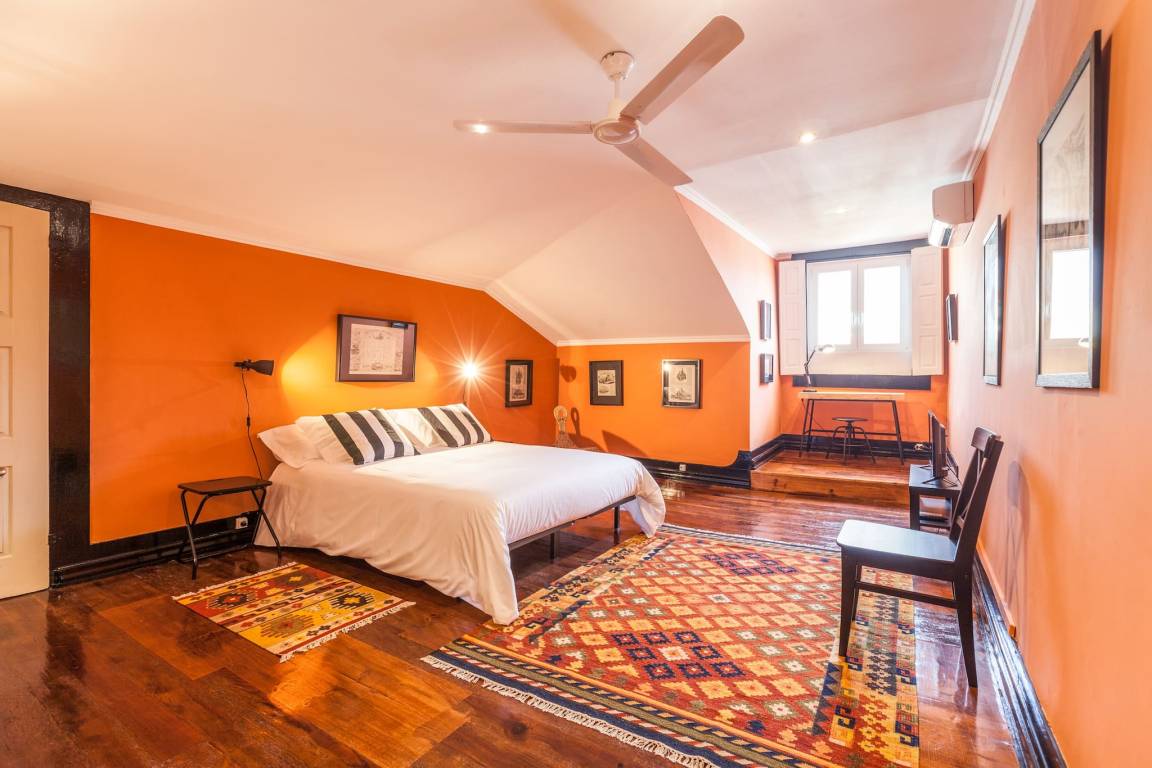 25 M² Chambre D'hôtes ∙ 1 Chambre ∙ 2 Personnes - Braga