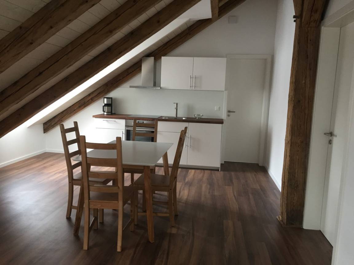 42 M² Ferienwohnung ∙ 1 Schlafzimmer ∙ 2 Gäste - Regensburg