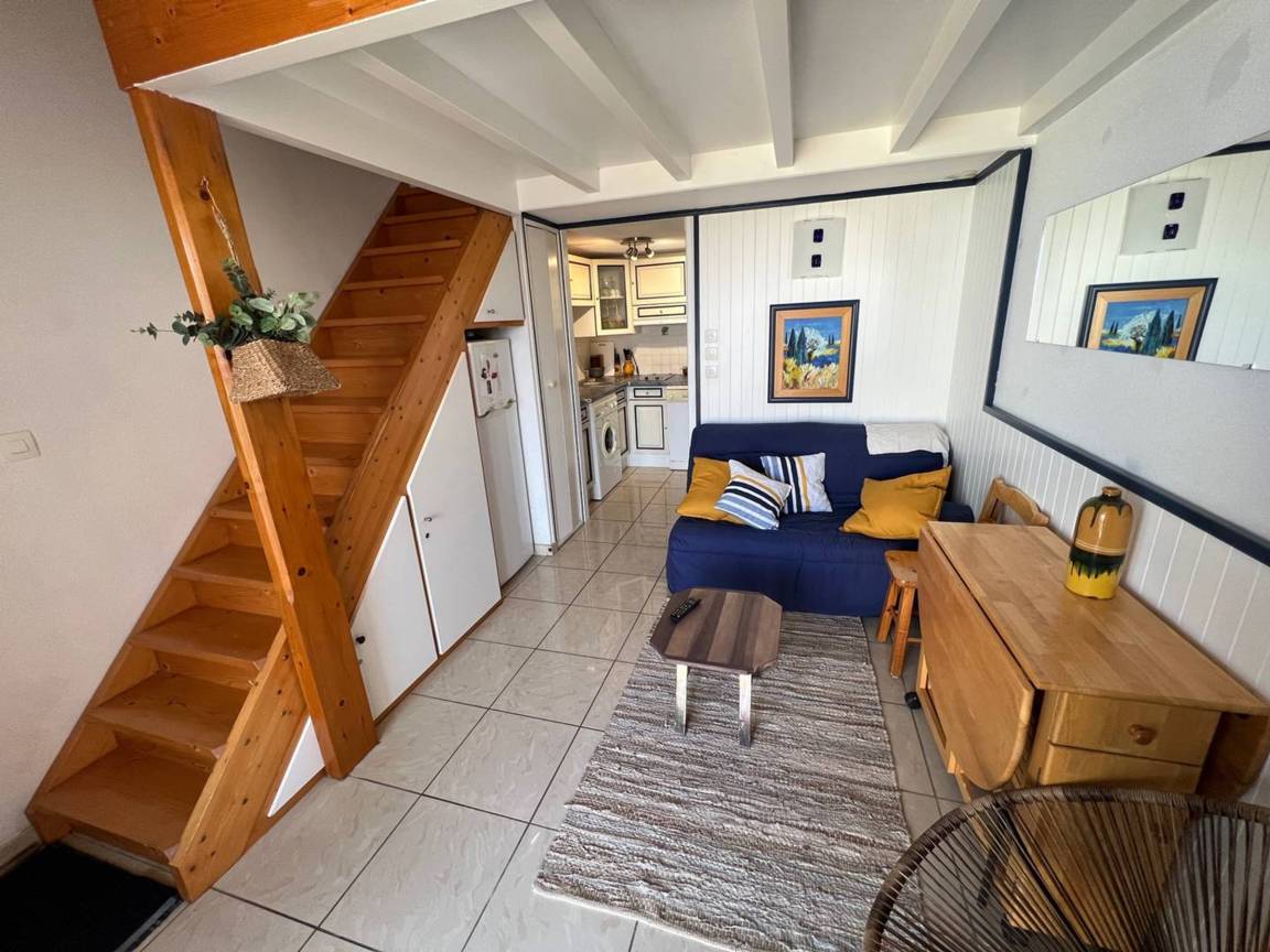 28 M² Villa ∙ 1 Slaapkamer ∙ 4 Gasten - Saint-Laurent-de-la-Salanque