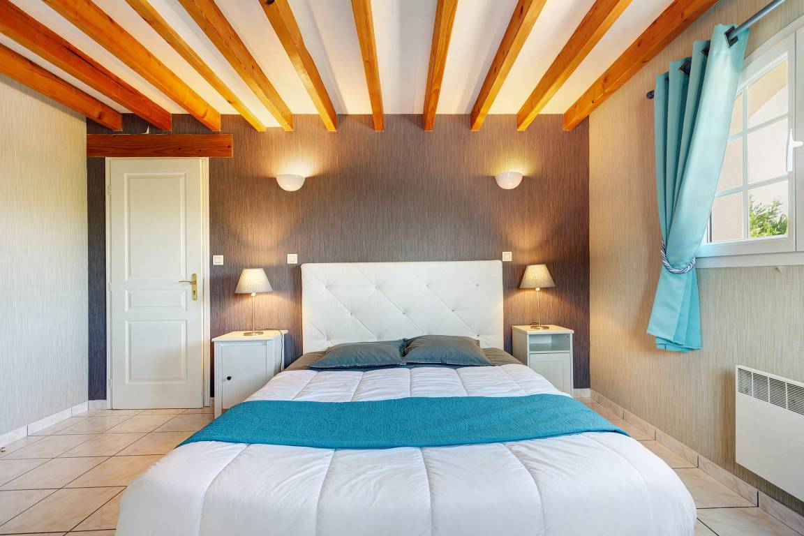 16 M² Chambre D'hôtes ∙ 1 Chambre ∙ 2 Personnes - Soulac-sur-Mer