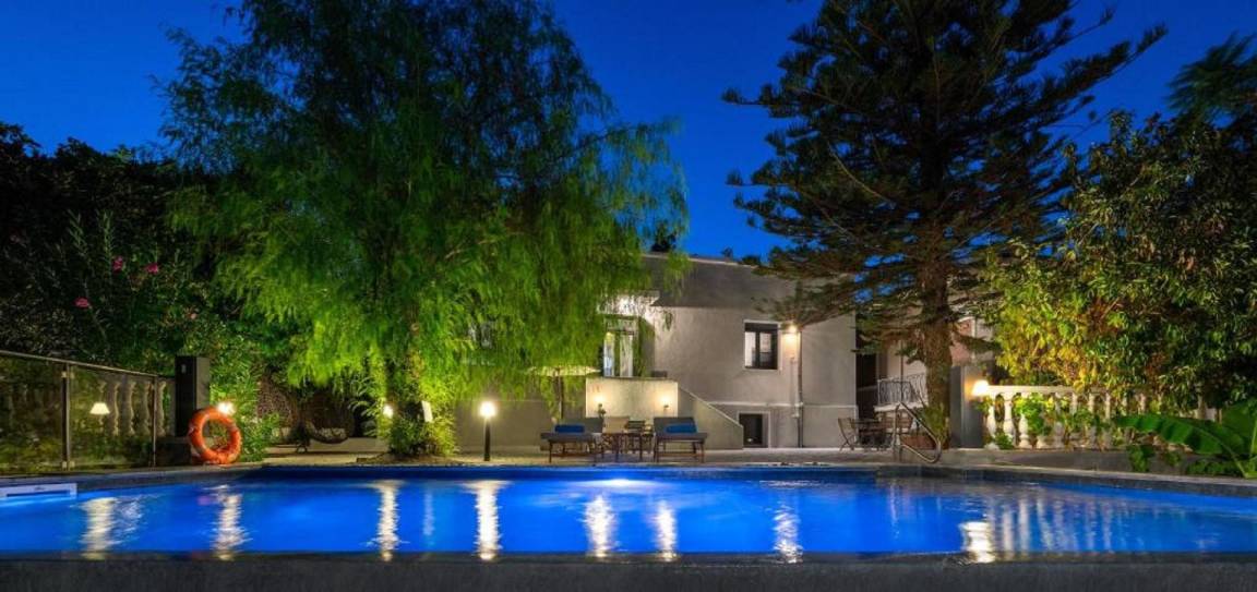 170 M² Maison De Vacances ∙ 4 Chambres ∙ 8 Personnes - Rhodes