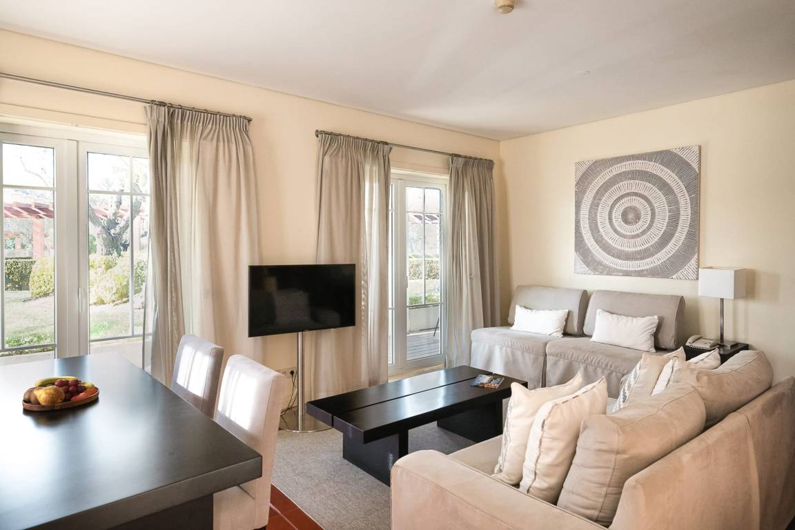 Villa ∙ 1 Bedroom ∙ 3 Guests - Quarteira