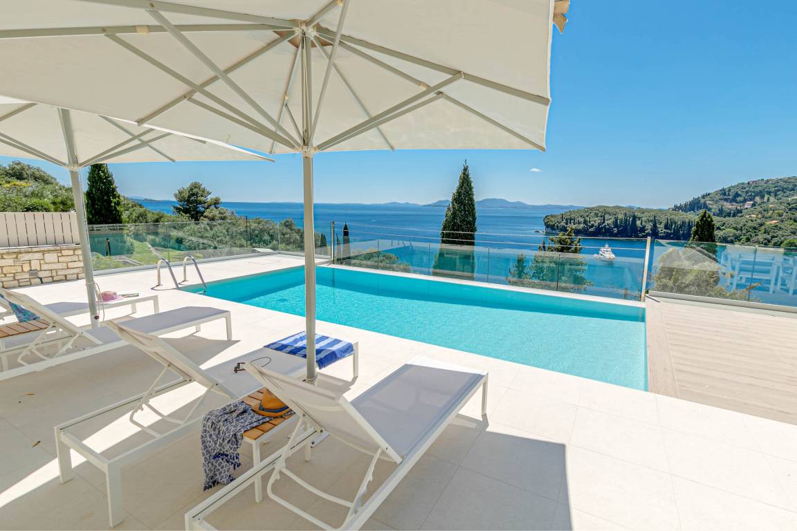 80 M² Villa ∙ 2 Bedrooms ∙ 4 Guests - Ksamil