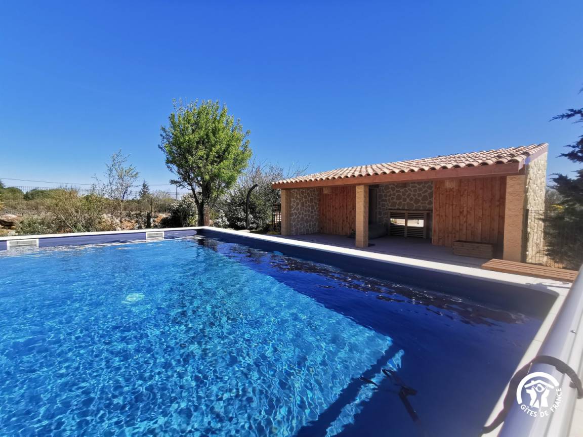 53 M² Gîte ∙ 2 Slaapkamers ∙ 4 Gasten - Hérault