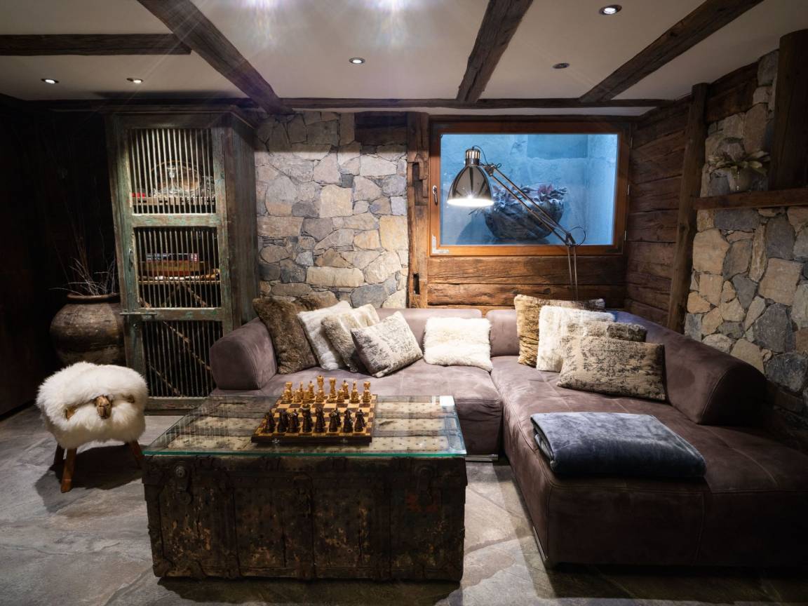 Apartment ∙ 2 Bedrooms ∙ 4 Guests - Zermatt