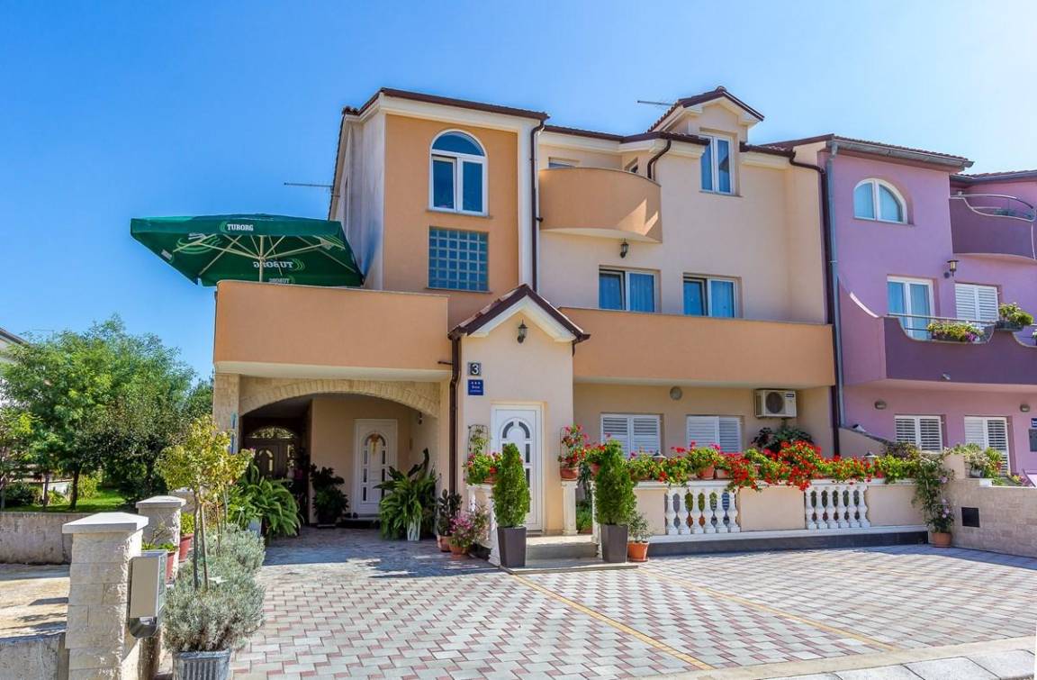 48 M² Appartement ∙ 2 Chambres ∙ 4 Personnes - Medulin