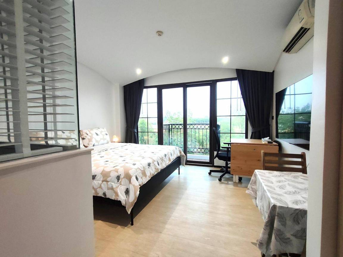 25 M² Apartment ∙ 1 Bedroom ∙ 2 Guests - Pattaya