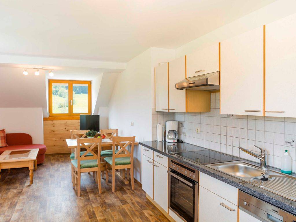 60 M² Ferienwohnung ∙ 2 Schlafzimmer ∙ 2 Gäste - Wolfgangsee