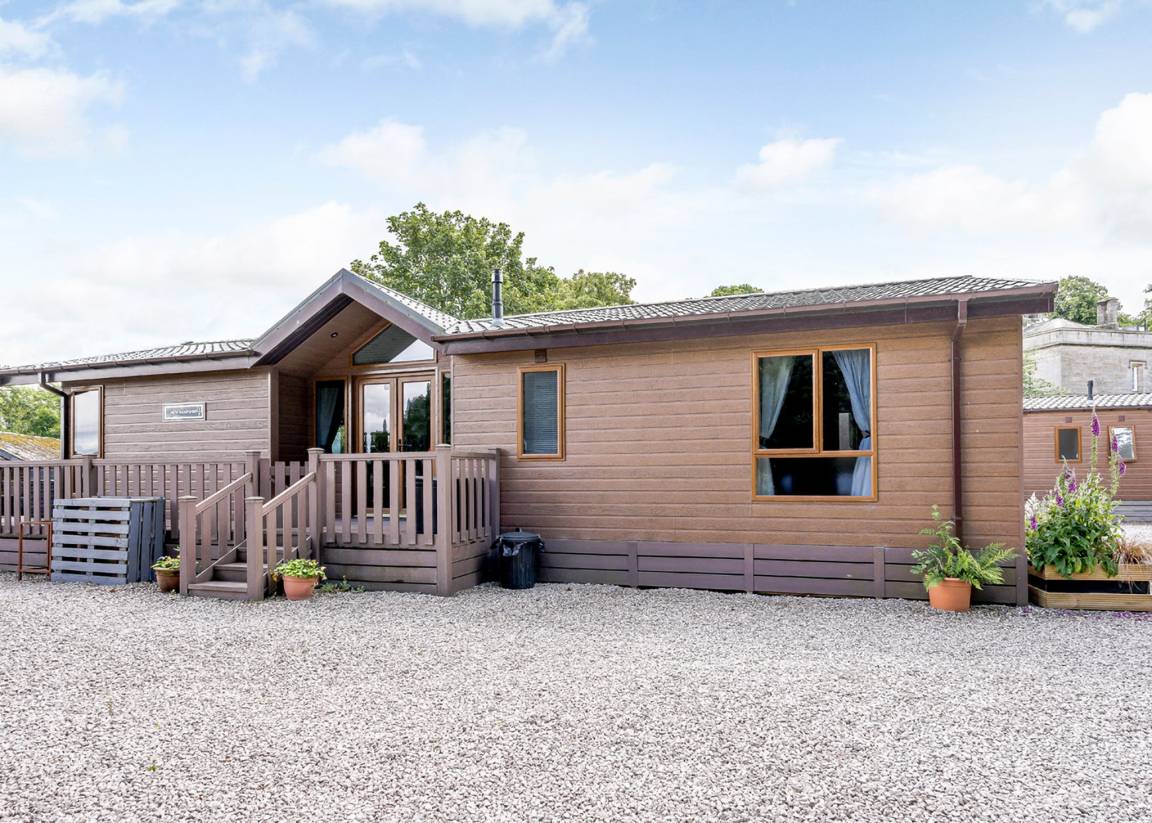 Chalet ∙ 2 Bedrooms ∙ 4 Guests - Northumberland