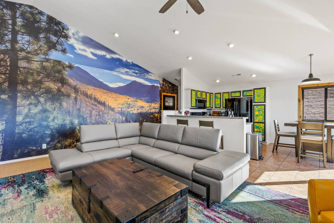 House ∙ 3 Bedrooms ∙ 6 Guests - Northern Arizona University, Flagstaff