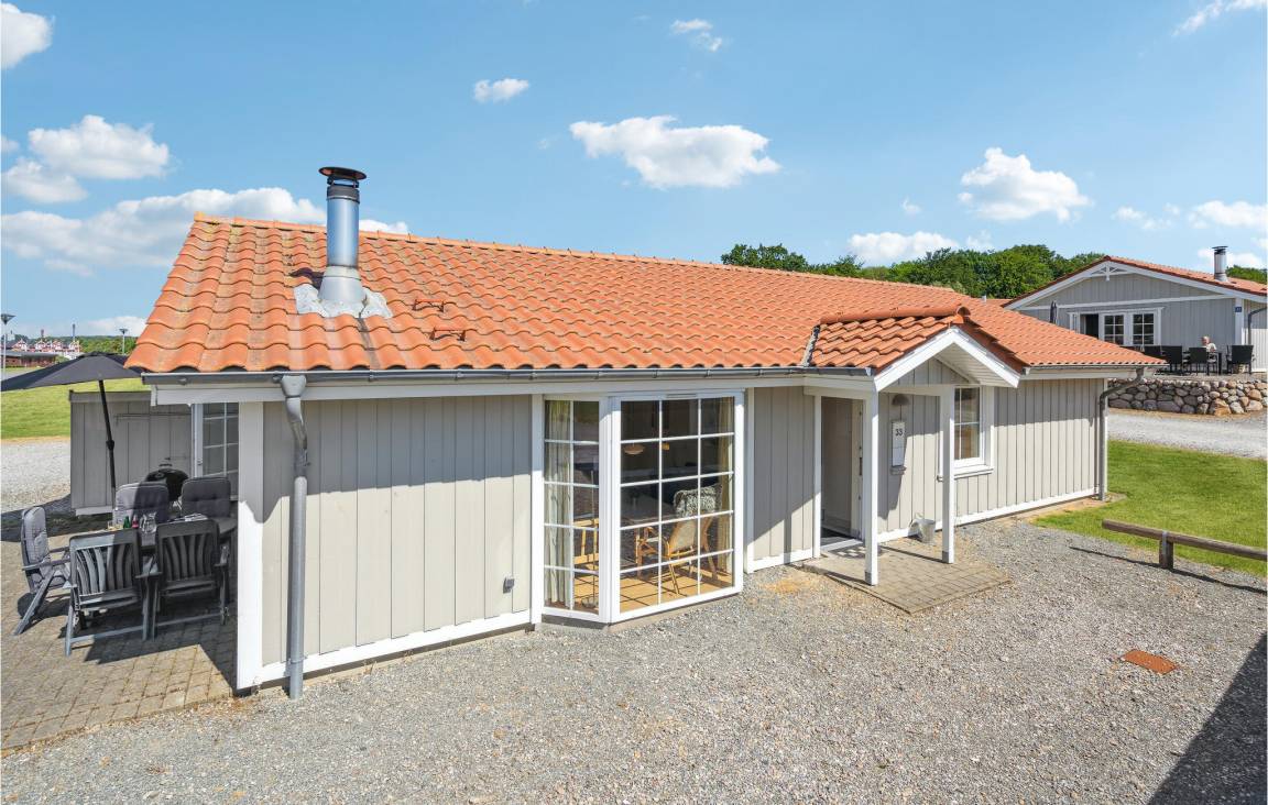 98 M² Ferienhaus ∙ 4 Schlafzimmer ∙ 8 Gäste - Sonderburg