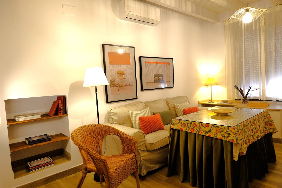 Apartamento ∙ 1 Habitación ∙ 2 Huéspedes - Aracena