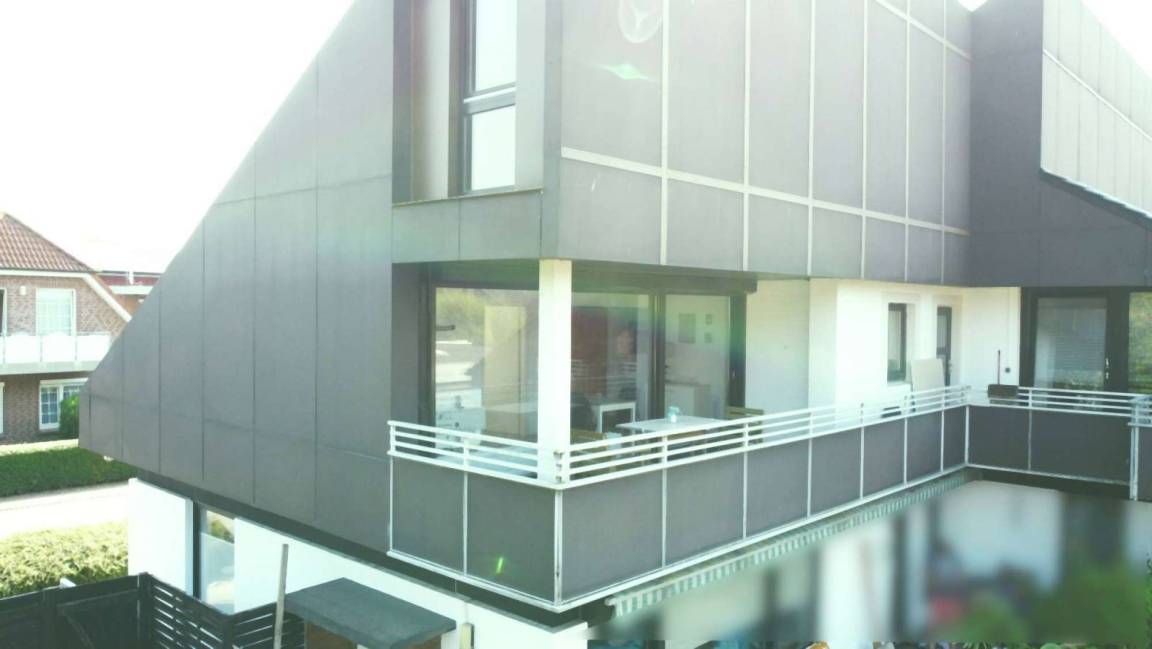 55 M² Appartement ∙ 1 Slaapkamer ∙ 2 Gasten - Dahme