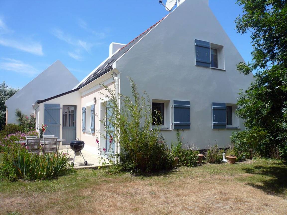 135 M² Maison De Vacances ∙ 3 Chambres ∙ 6 Personnes - Belle-Île-en-Mer