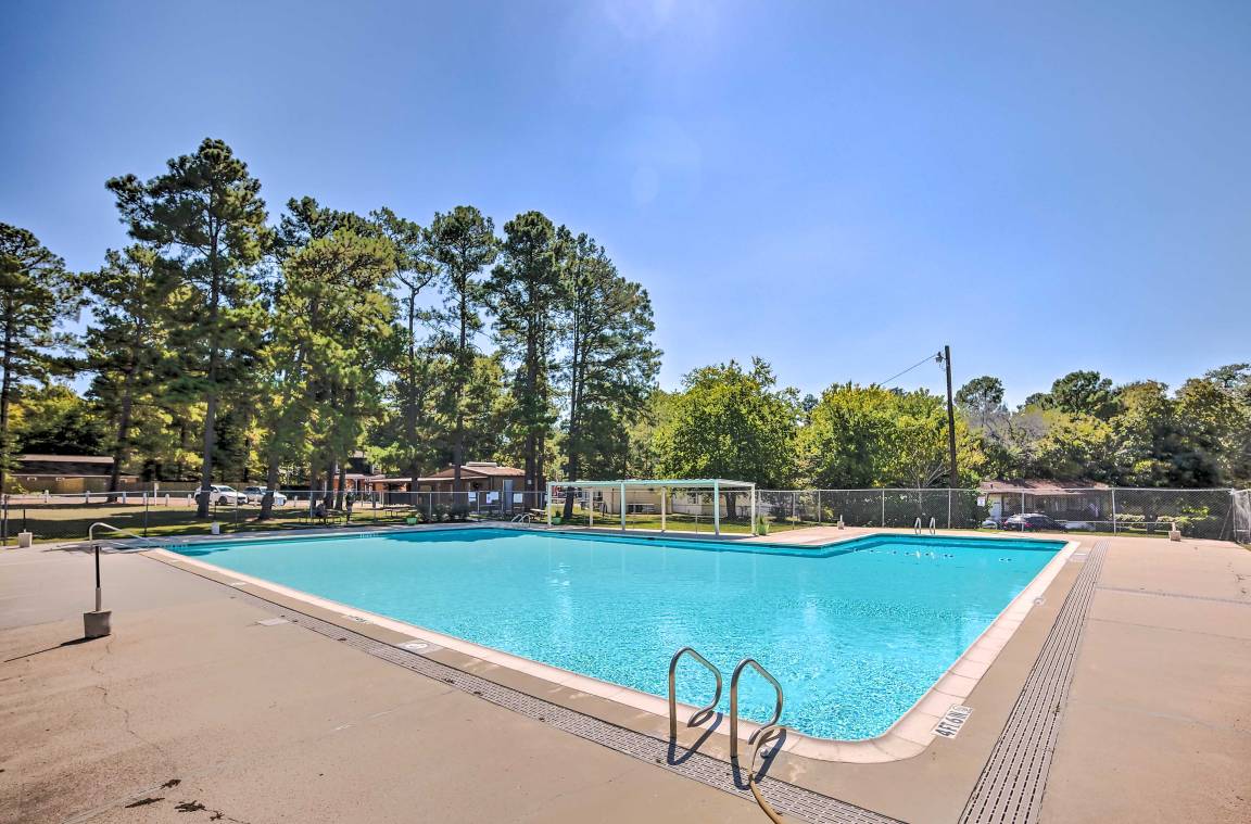 78 M² House ∙ 2 Bedrooms ∙ 7 Guests - Lake Conroe, Montgomery