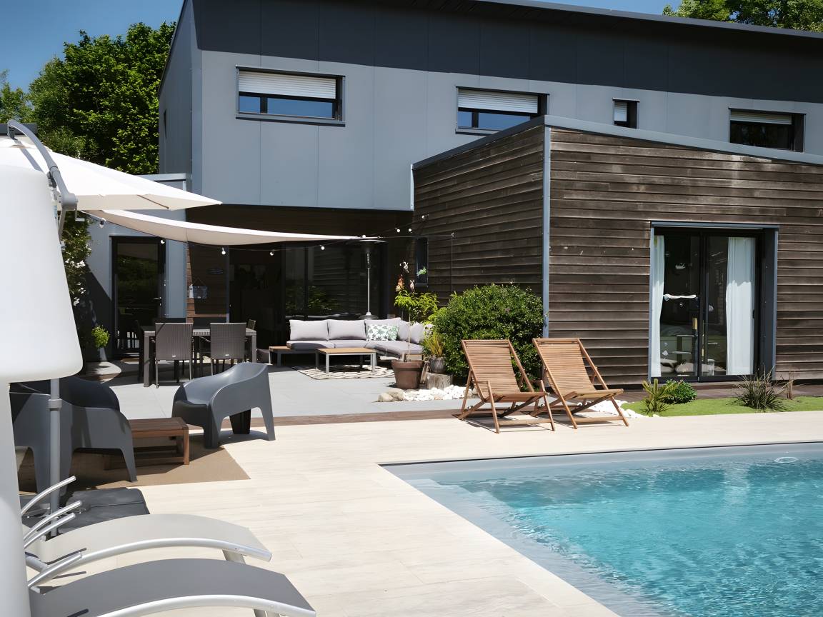 19 M² Chambre D'hôtes ∙ 1 Chambre ∙ 2 Personnes - Pleurtuit