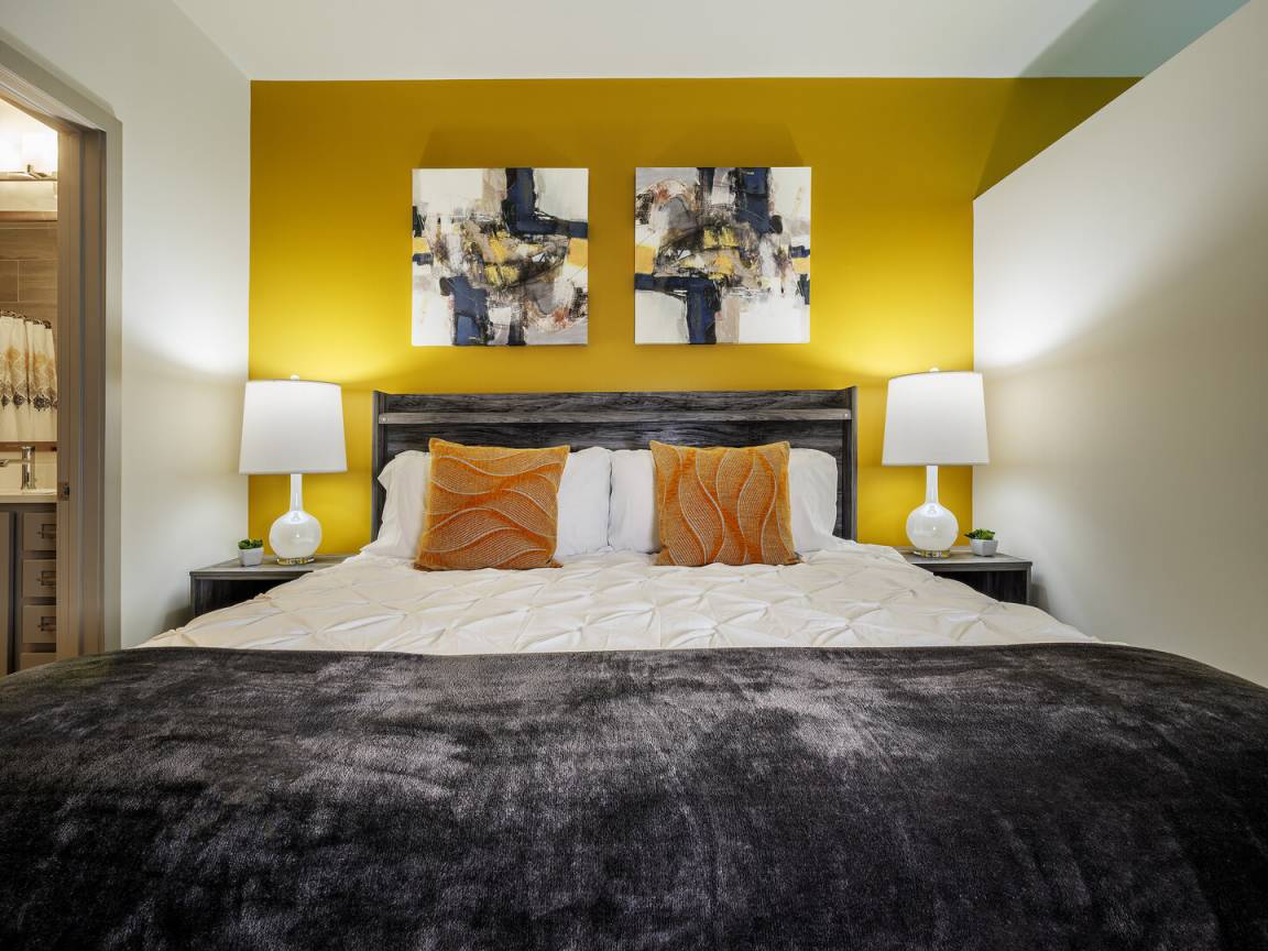 59 M² Appartement ∙ 1 Chambre ∙ 4 Personnes - Baltimore, MD